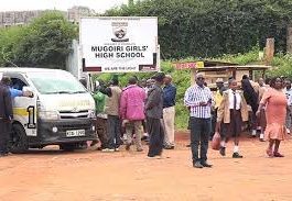 Sigoti Complex Girls High School all details, KCSE Results Analysis ...