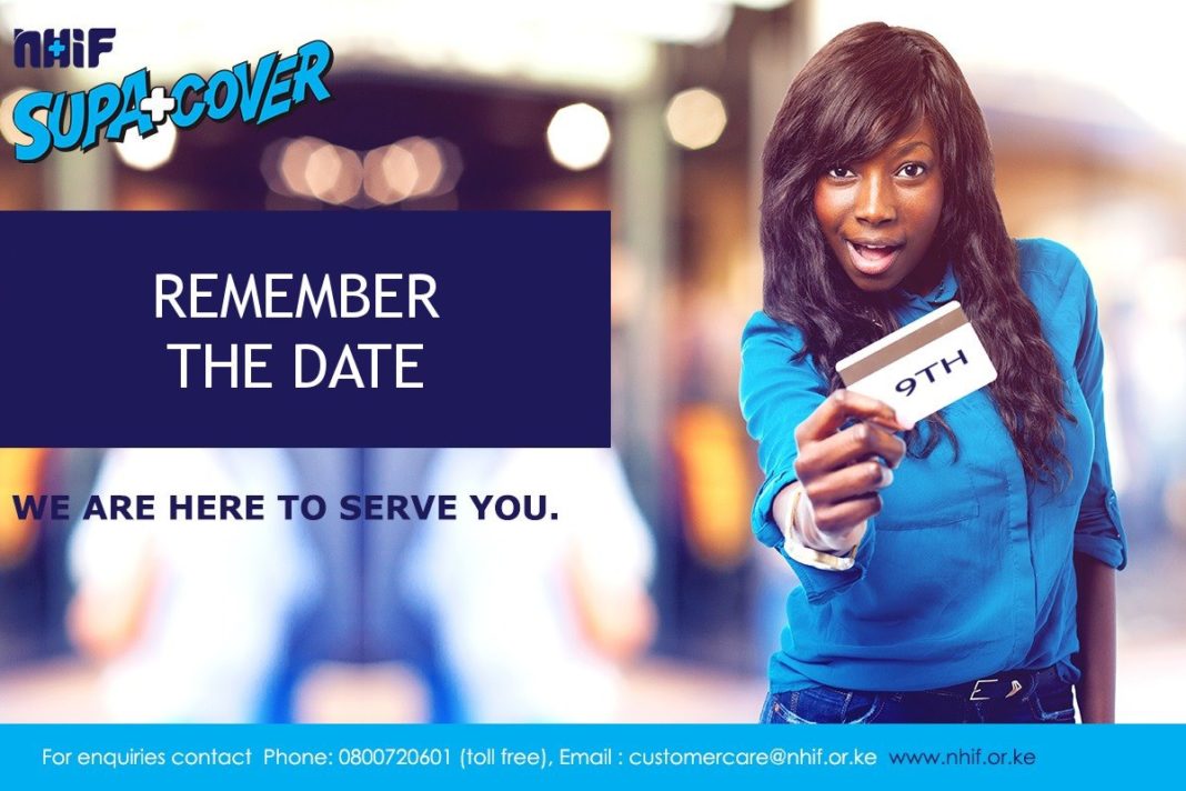 The New NHIF Self-care Mobile App: How to download and use the App ...