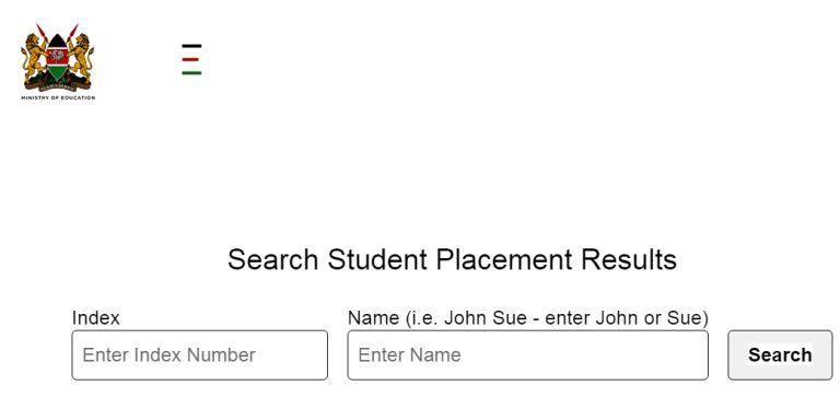2024 Form One Selection and Placement results, admission letters ...