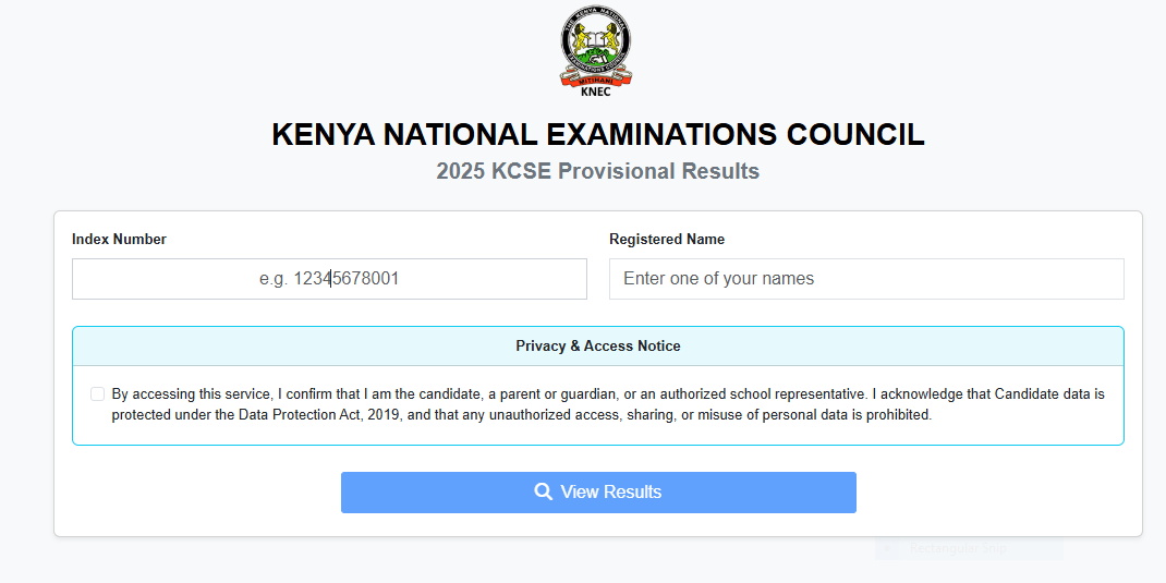 How to download KCSE 2025 Results {Step by step guide} - Newsblaze.co.ke