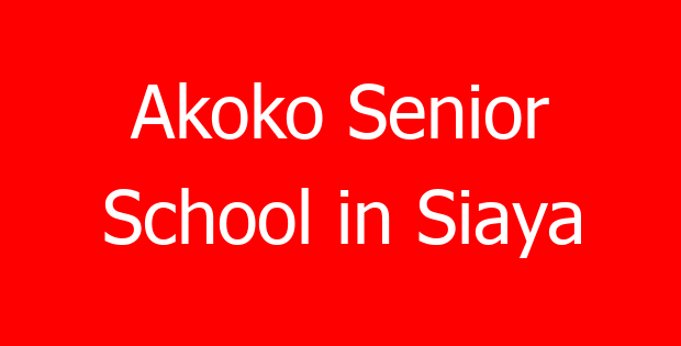 Akoko Senior School Archives - Newsblaze.co.ke