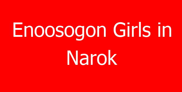 Enoosogon Girls Archives - Newsblaze.co.ke