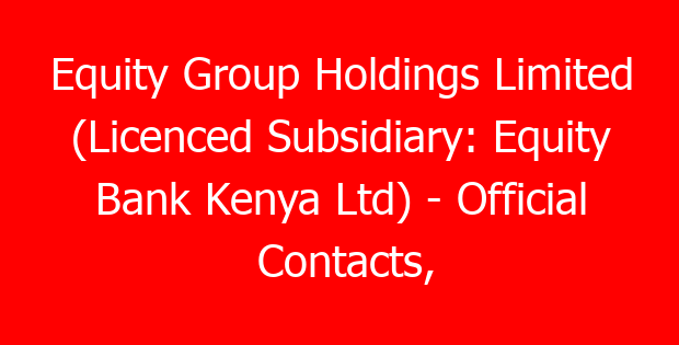 Standard Chartered Bank Kenya Limited - Official Contacts, Location ...