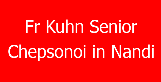 Fr Kuhn Sec Chepsonoi Archives - Newsblaze.co.ke