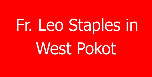 Fr. Leo Staples Archives - Newsblaze.co.ke