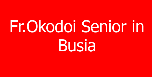 Fr.Okodoi Sec Archives - Newsblaze.co.ke