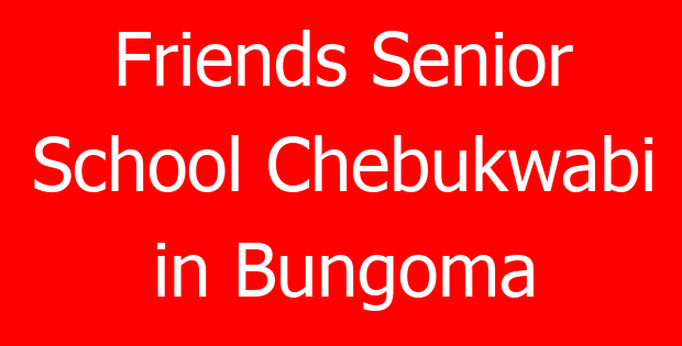 Chesamisi Boys High School in Bungoma - Newsblaze.co.ke