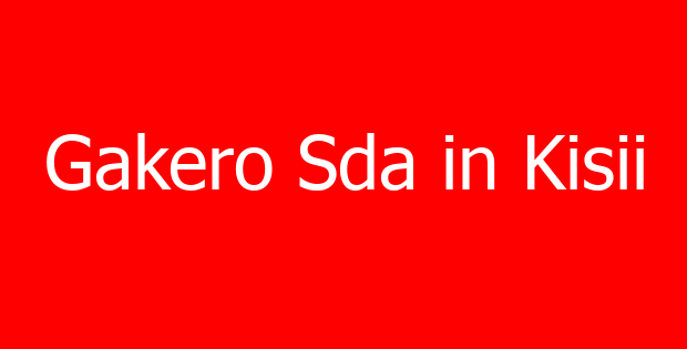 Gakero Sda Archives - Newsblaze.co.ke