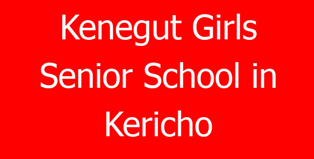 Kenegut Girls Senior School Archives - Newsblaze.co.ke