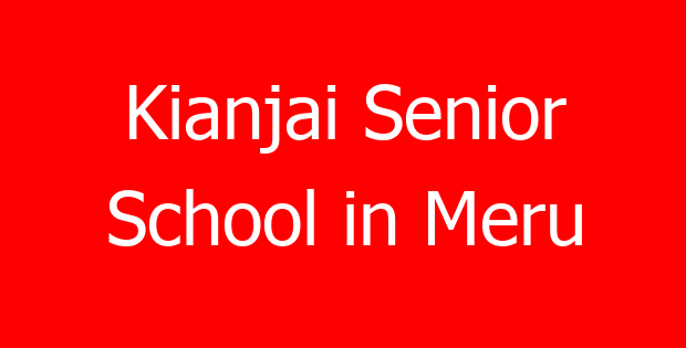 Kianjai Secondary School Archives - Newsblaze.co.ke