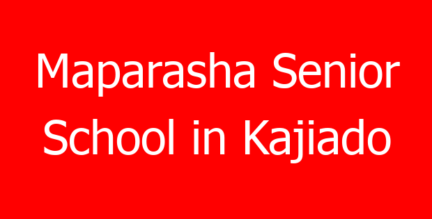 Maparasha Senior School in Kajiado - Newsblaze.co.ke