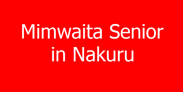 Mema Senior School in Nakuru - Newsblaze.co.ke
