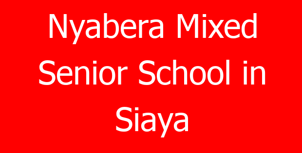 Memba Mixed Senior School in Siaya - Newsblaze.co.ke