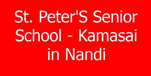 St. Peter'S Senior School - Kamasai in Nandi - Newsblaze.co.ke
