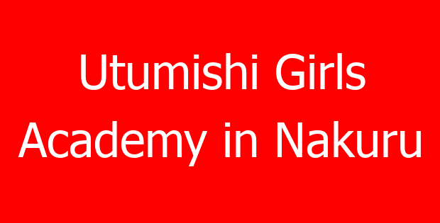 Utumishi Girls Academy in Nakuru - Newsblaze.co.ke